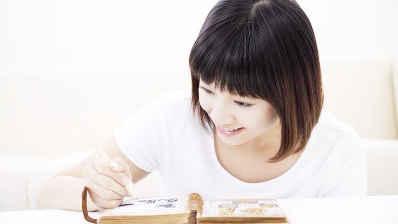 硬笔书法笔画讲解,撇画写法要点都在这儿,增加字的美感