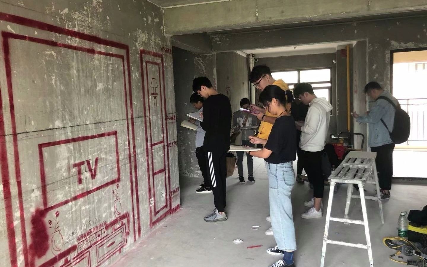 南京室内装修设计培训机构,南京新街口室内设计培训中心