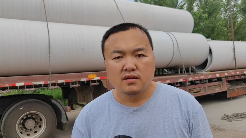 双扣聚氯乙烯PVC缠绕管在运输方便都有什么特色和靓点