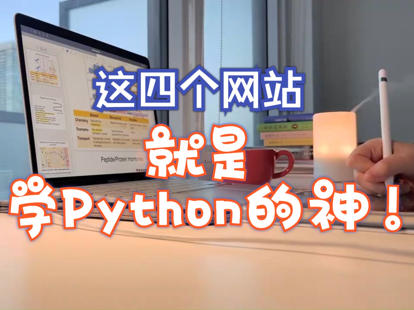 【Python学习】自学python一定要知道这4个网站,永久告别知识付费!