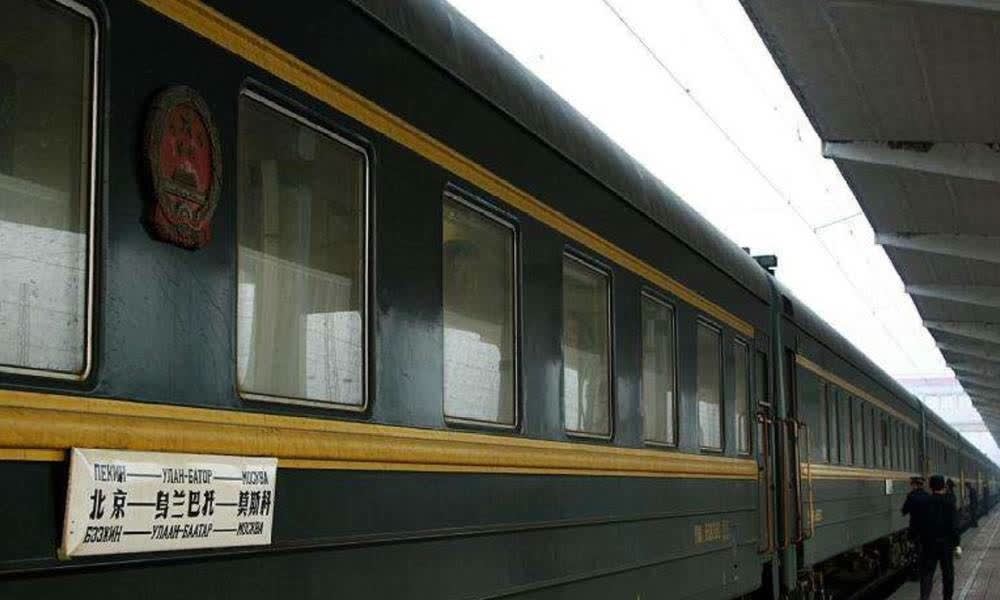 为什么我国K3列车到俄罗斯,要换轮子和餐车厢呢?长见识了