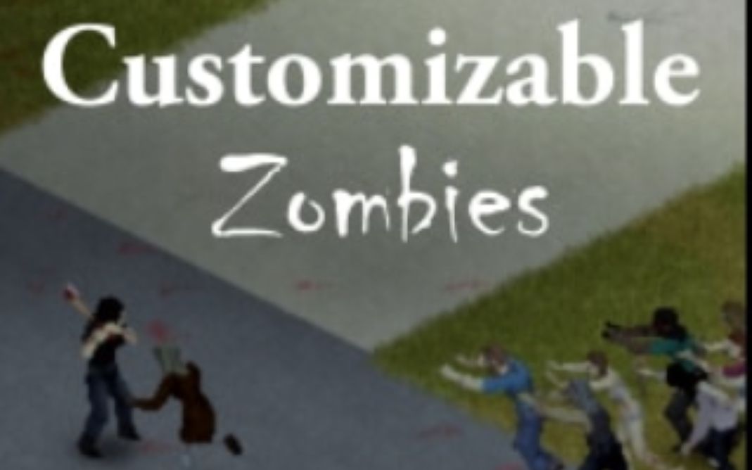 僵尸毁灭工程联机如何调跑尸比例