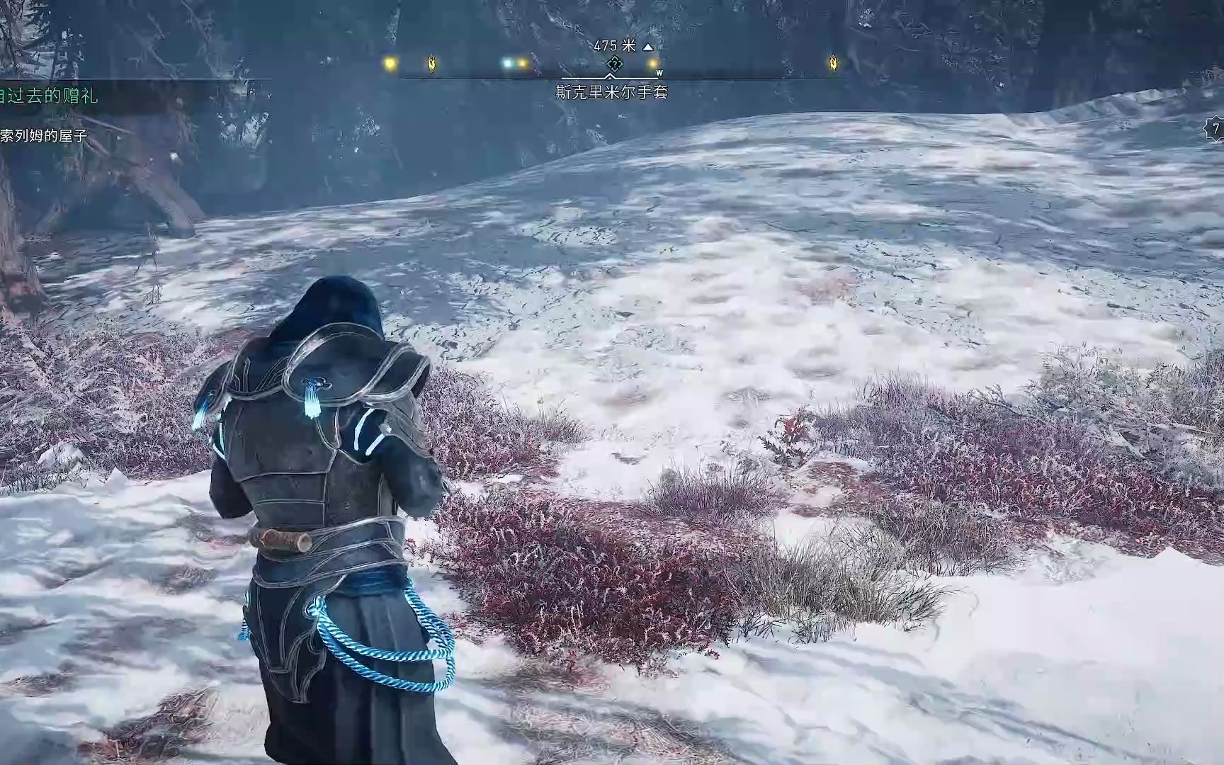 Assassin's Creed Valhalla刺客信条:英灵殿-开荒实况攻略解说52