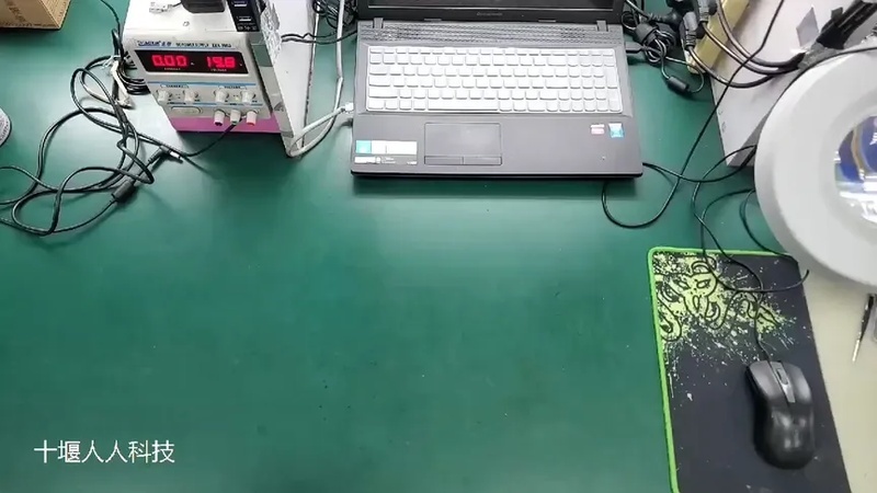 粉丝的雷神911笔记本1060独显异常,代码43,更换显卡芯片完美修复