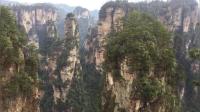 神美武陵源 张家界地貌是砂岩地貌的独特类型
