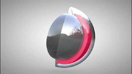 C4D 资源教程-水墨特效