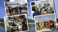 ...郑州市第十二中学在河南晨明中小学校外教育基地的社会综合实践活动