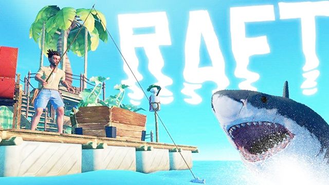 我想告诉木筏求生的研发团队:游戏该更新了哦!没有新鲜感了!