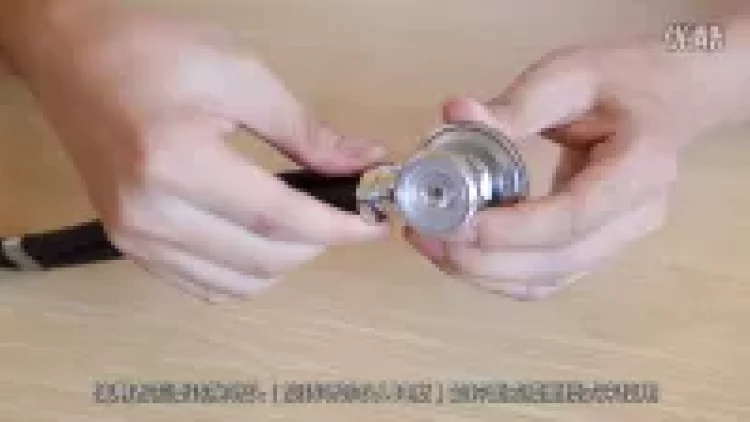 听诊器HS-30C操作视频