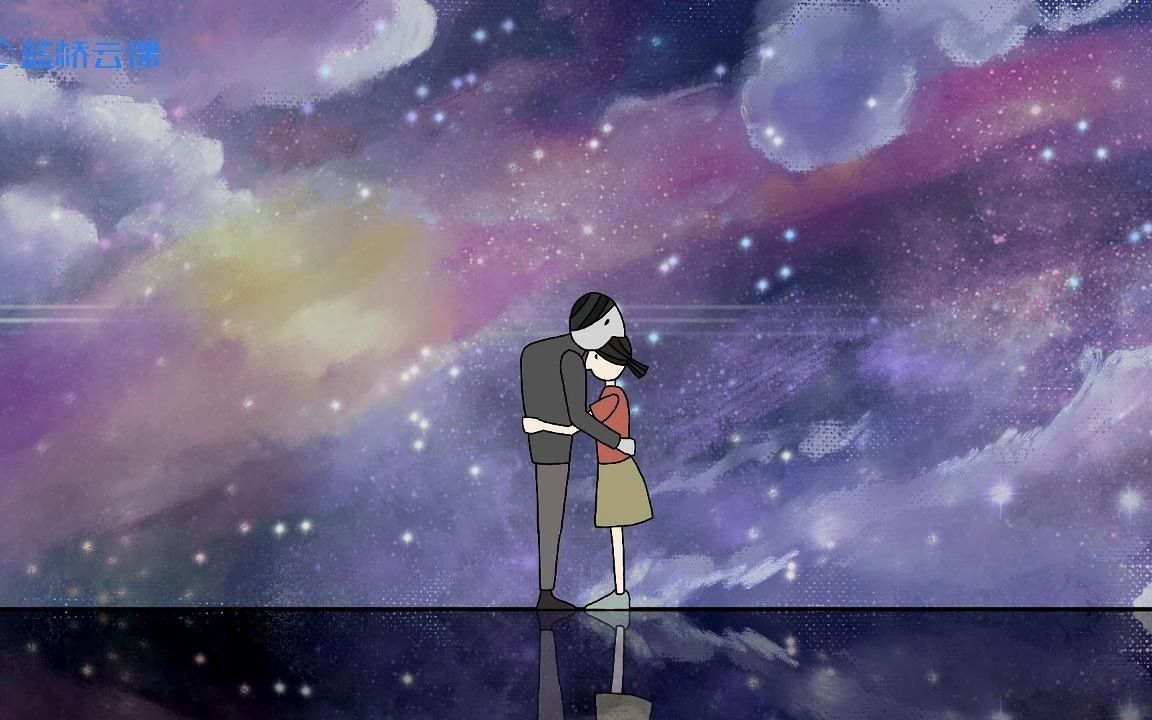 蓝桥杯获奖动画《连接》