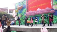 1124日 朱泾二小学生模特走秀