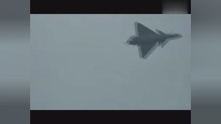 珠海航展6分钟飞行表演