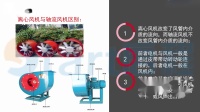 【启程学院】工程造价培训之通风系统组成(风机的分类)