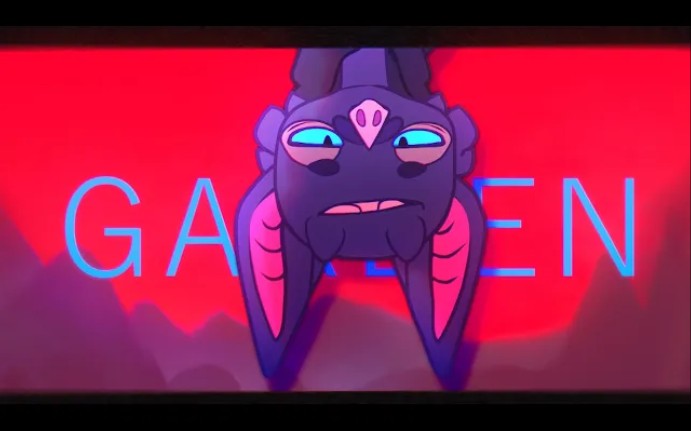 There isn't any Garden [Original Animation]【搬运/1080P_HD】