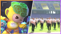 杭州亚运宣传片被吐槽,全程跑调画面魔性,网友直呼梦回二十年前