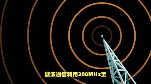 电磁波微波技术应用