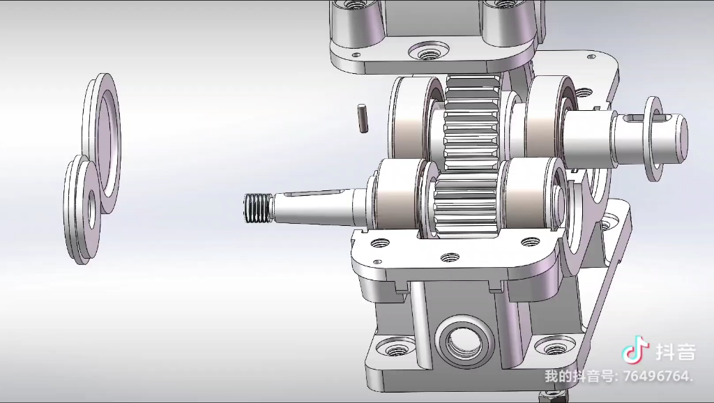 学机械应该都是认识吧,说说你画了多久呢