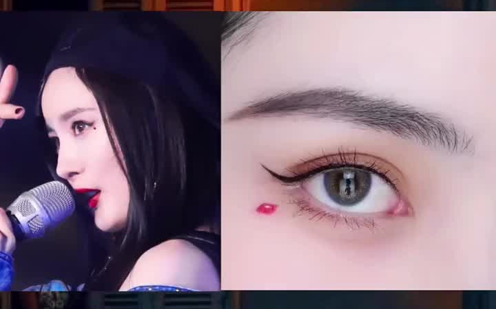 没有贴纸 自己画的小菱形__情人节变美攻略 __