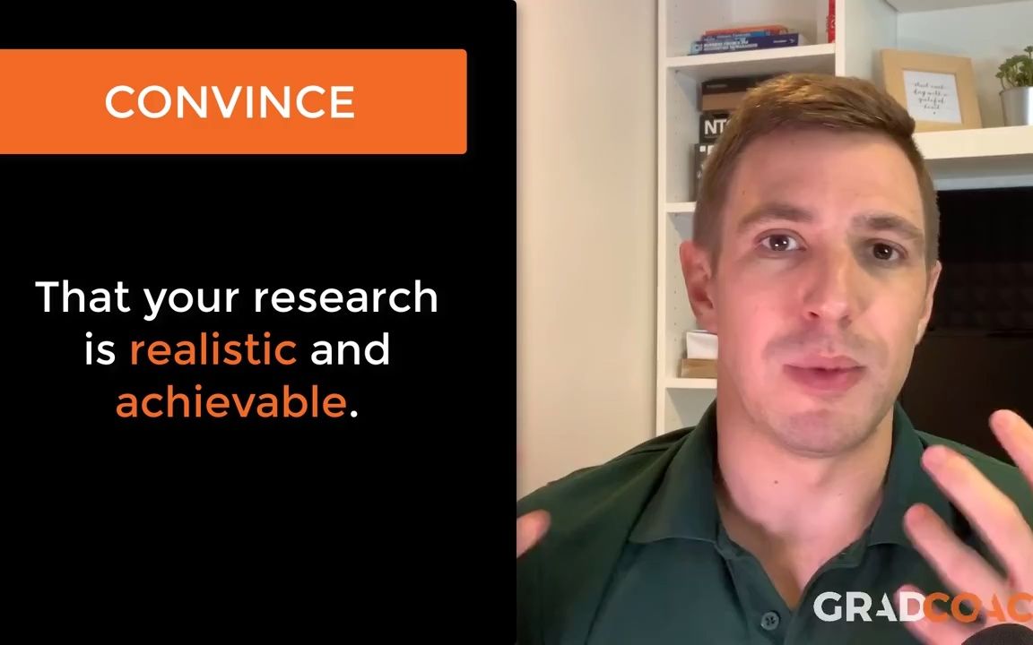 How To Write A Research Proposal For A Dissertation Or Thesis (With ...