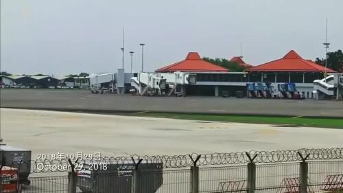 雏鹰折翅(印尼狮子航空610号航班空难