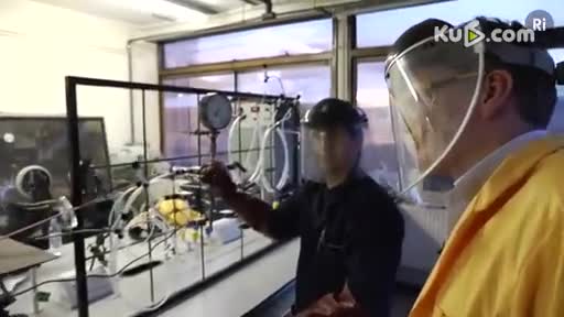 元素周期表的两个极端——氟与铯反应[流畅版]