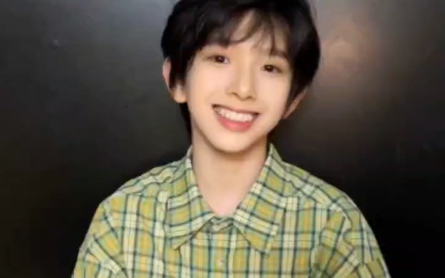 【TF家族四代】陈浚铭手势舞challenge