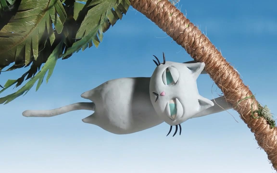 【短片】猫动画 | 合集(更新中)