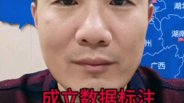 成立数据标注公司或团队的流程
