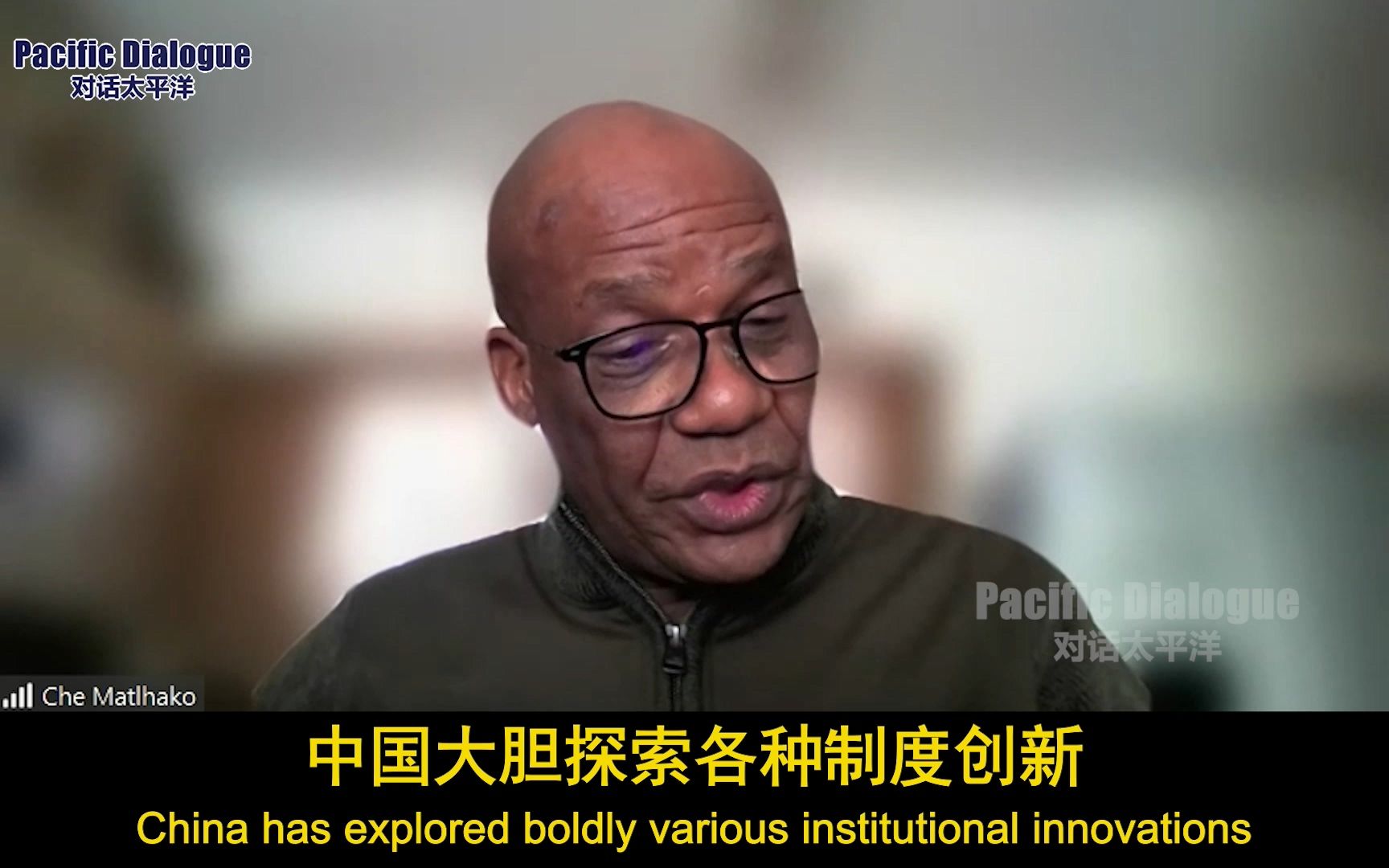 中国特色发展模式是中国对世界最大的贡献