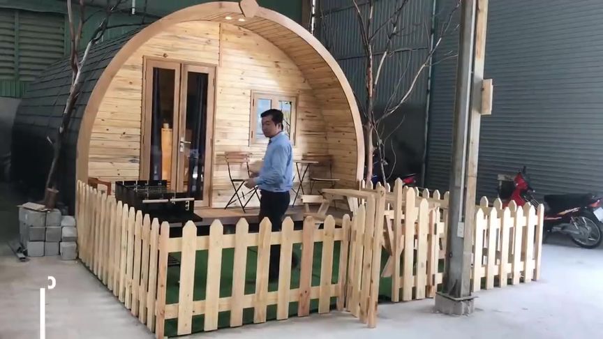节省空间的现代微型房屋---最令人赞叹的家居设计理念!