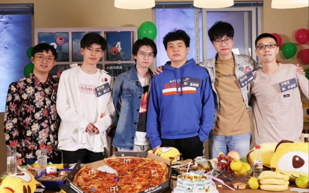 【3080神秘组织】“这个名字已经是有一定的纪念意义了,不能随便改...
