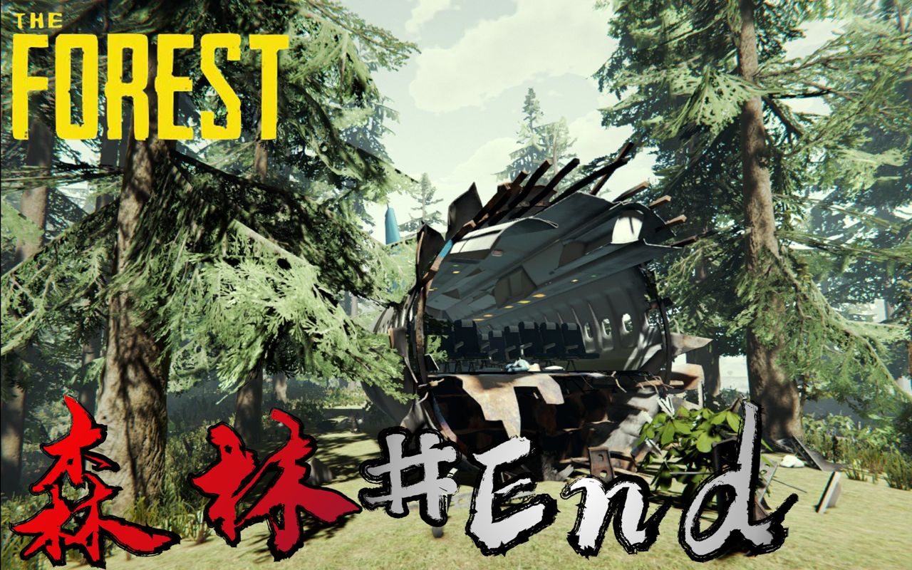 【森林】探索神秘实验室,解开森林的秘密! (完结)