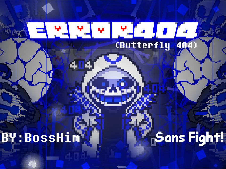 『带翻译和链接』多元宇宙之神!超级炫酷的ERROR 404 [蝴蝶404] 战 ...