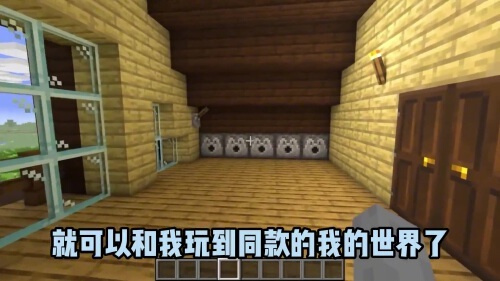 发现一个新的模组