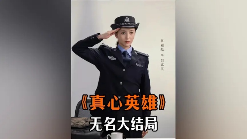 电视剧《真心英雄》间谍案大结局