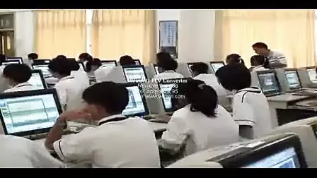 优酷网-第一节课堂录像广东新课标初中信息技术名师课堂实录