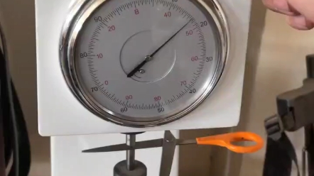 普通不锈钢剪刀的硬度有多少?