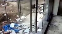 180° 地弹簧门