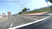 经典福克斯4AT起步,1档6000转升档测试
