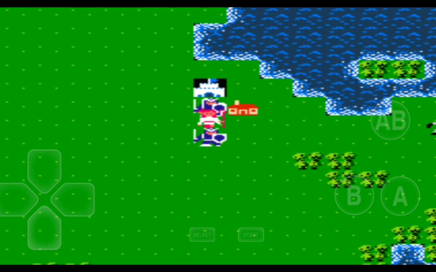 ...RPG游戏三大鼻祖之二,是日式jrpg开创者勇者斗恶龙的前辈(游戏推荐...