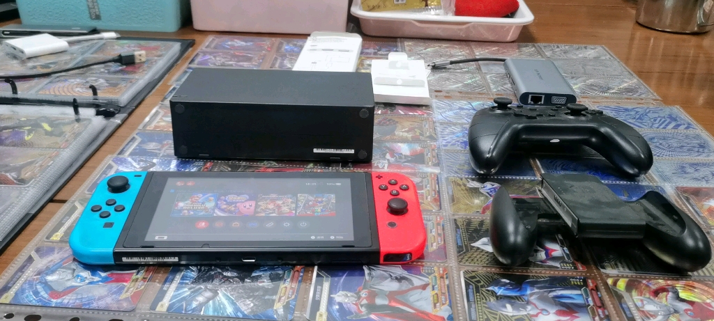 任天堂switch的介绍及使用方法和感受