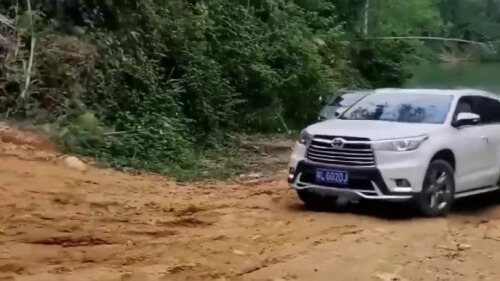 汉兰达是我玩不起的车,看到结局我信了!