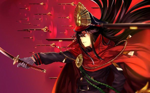 【FGO】织田信长全语音(钉宫什么的果然最棒了!)