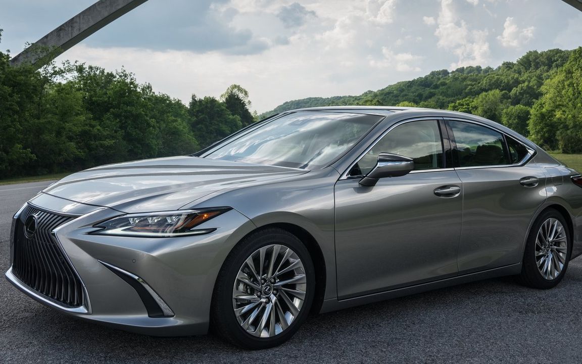 alias细分建模(Subdivision)入门与实战——雷克萨斯ES(整体结构搭建1)