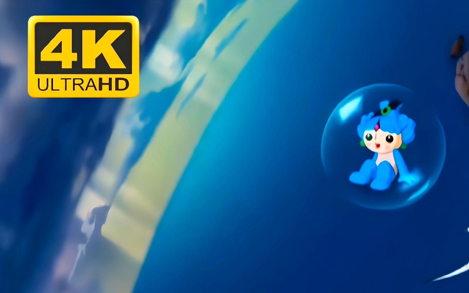 【极致4K60帧/调色】福娃片尾曲—寻找(ED),看看是不是被你们遗忘过...