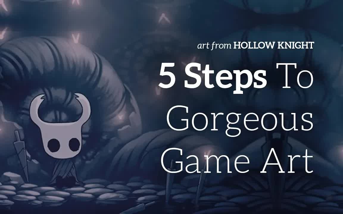 【游戏设计】制作一款优秀2D游戏的5个步骤