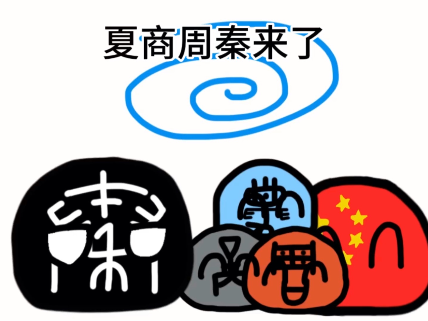 当以前的国家穿越到现代13