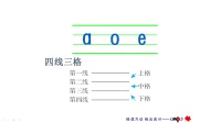aoe书写教学微课