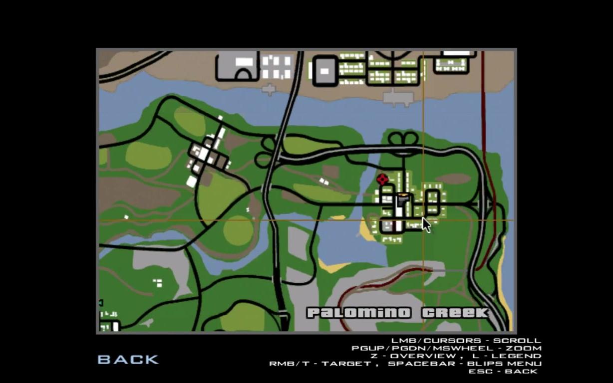 【GTASA】Badland赛车任务特殊颜色Sultan收取
