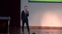 首届江西省大学生电子商务应用大赛公益演讲之《心灵感恩,我在创业》